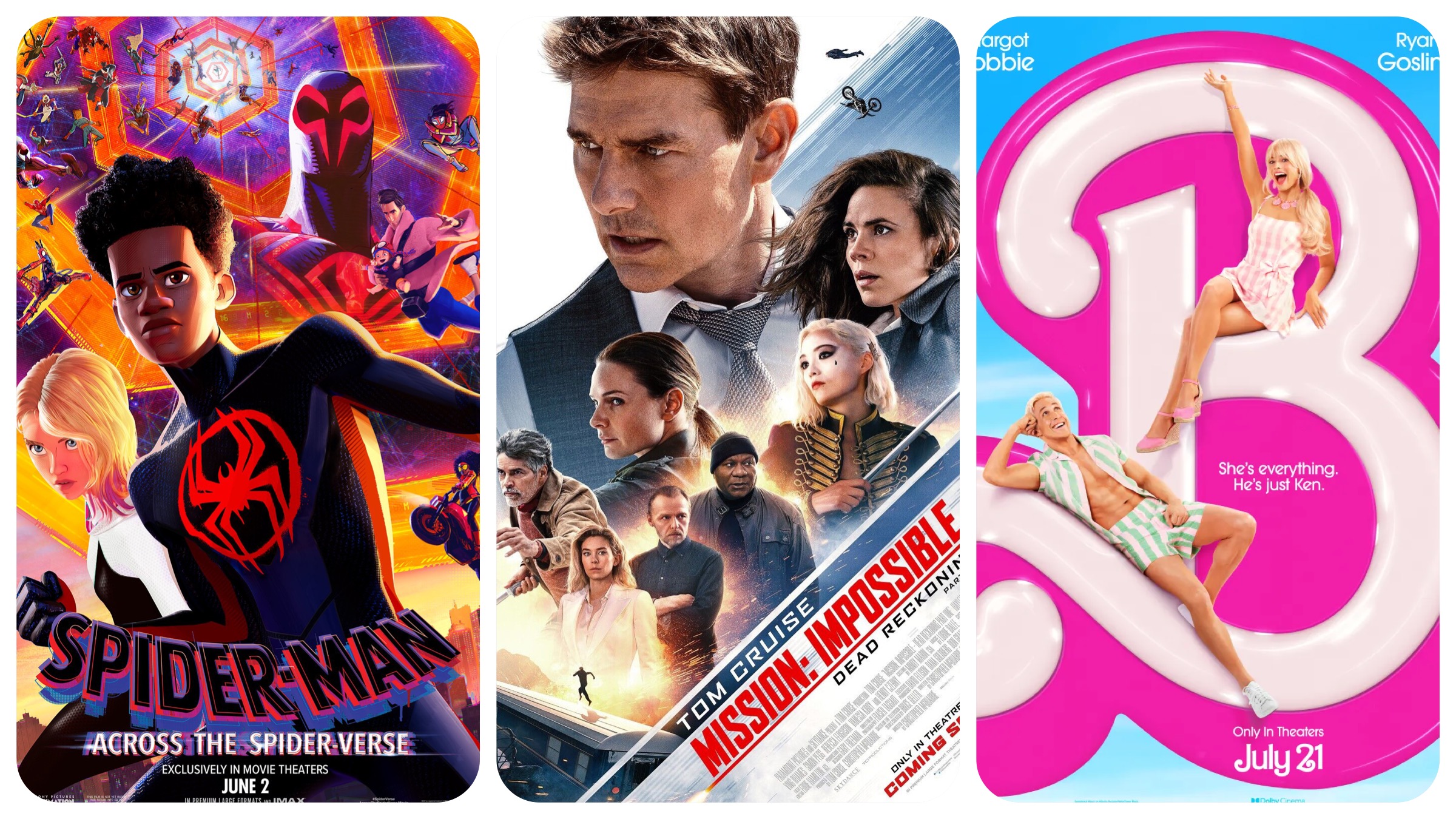 Favorite Films in 2023 – TERRY LUCAS